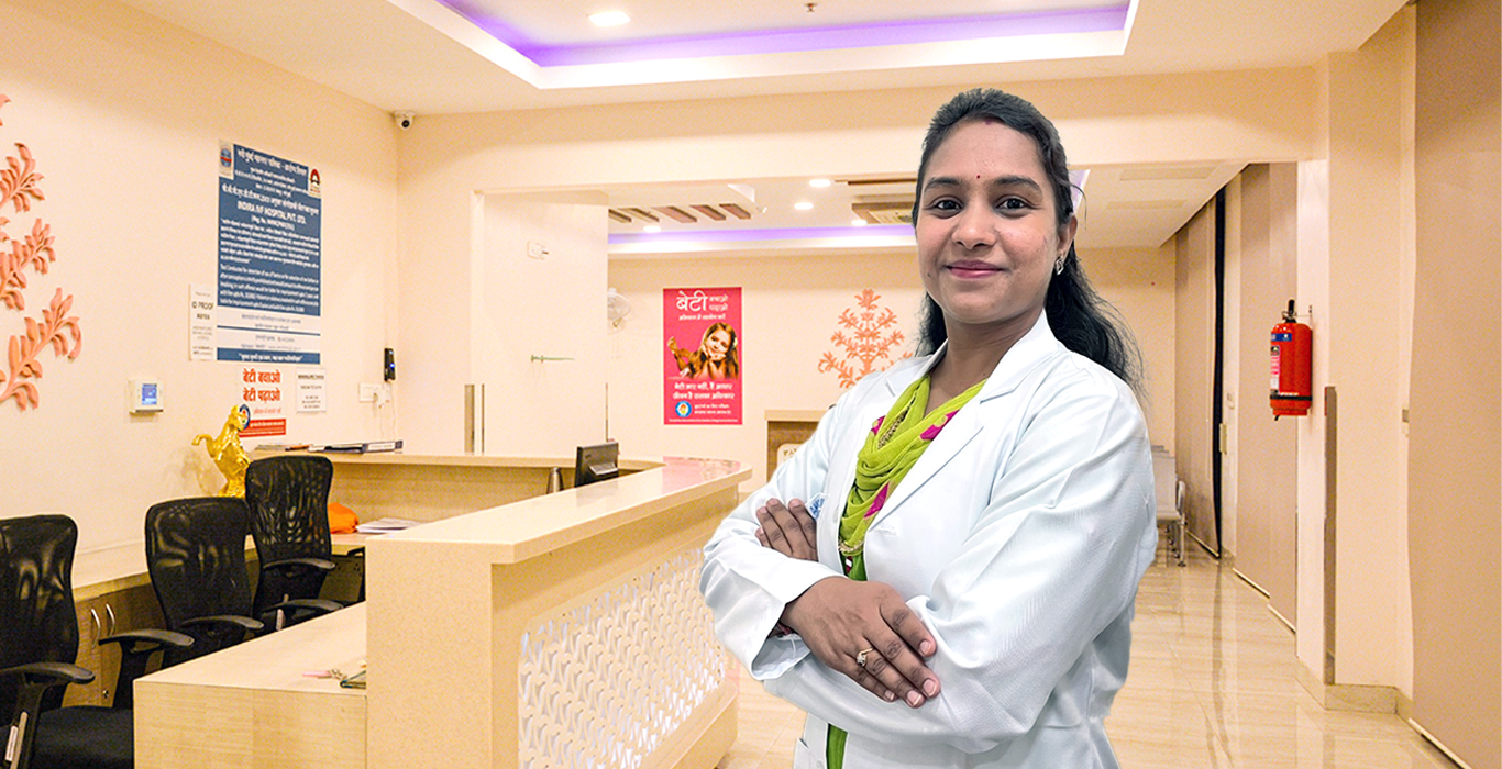 Dr. Mahima Agarwal: IVF Specialist in Ajmer, Rajasthan | Indira IVF