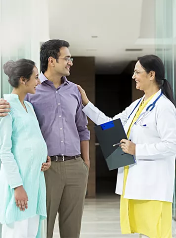 Fertility Clinic: Best IVF Center in India | Indira IVF